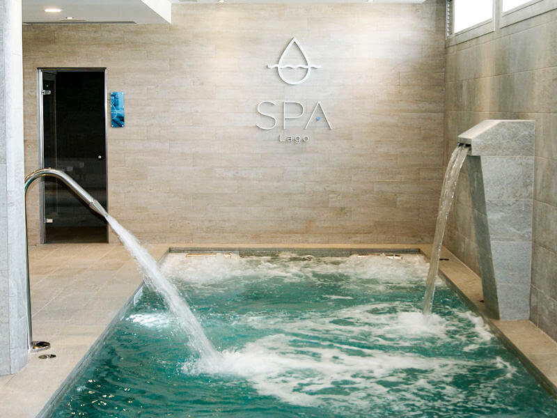 Hotel , SPA & Beach Club Casas del Lago - Benejam Refrigeración